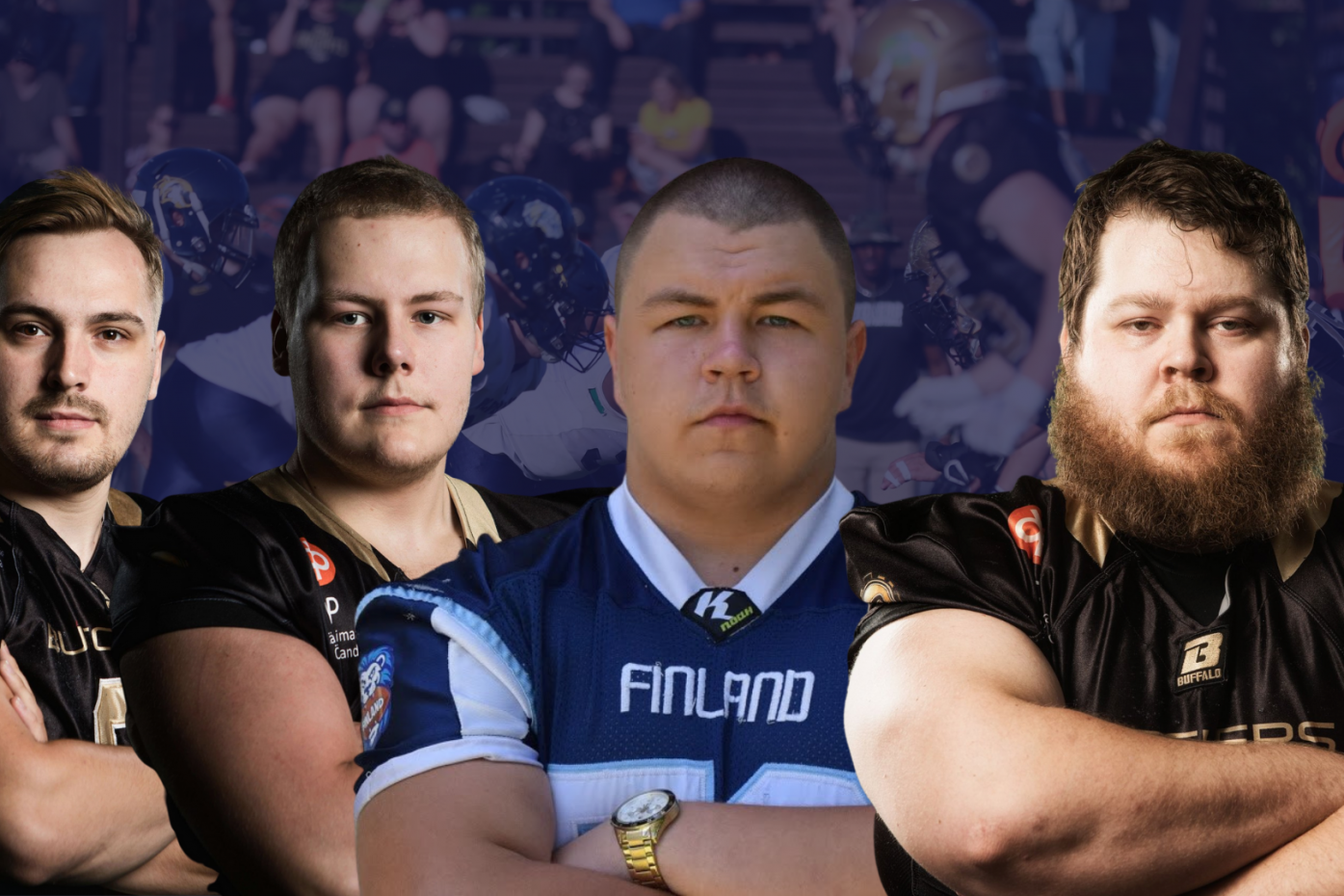 Helsinki Wolverines – American Football since 1995