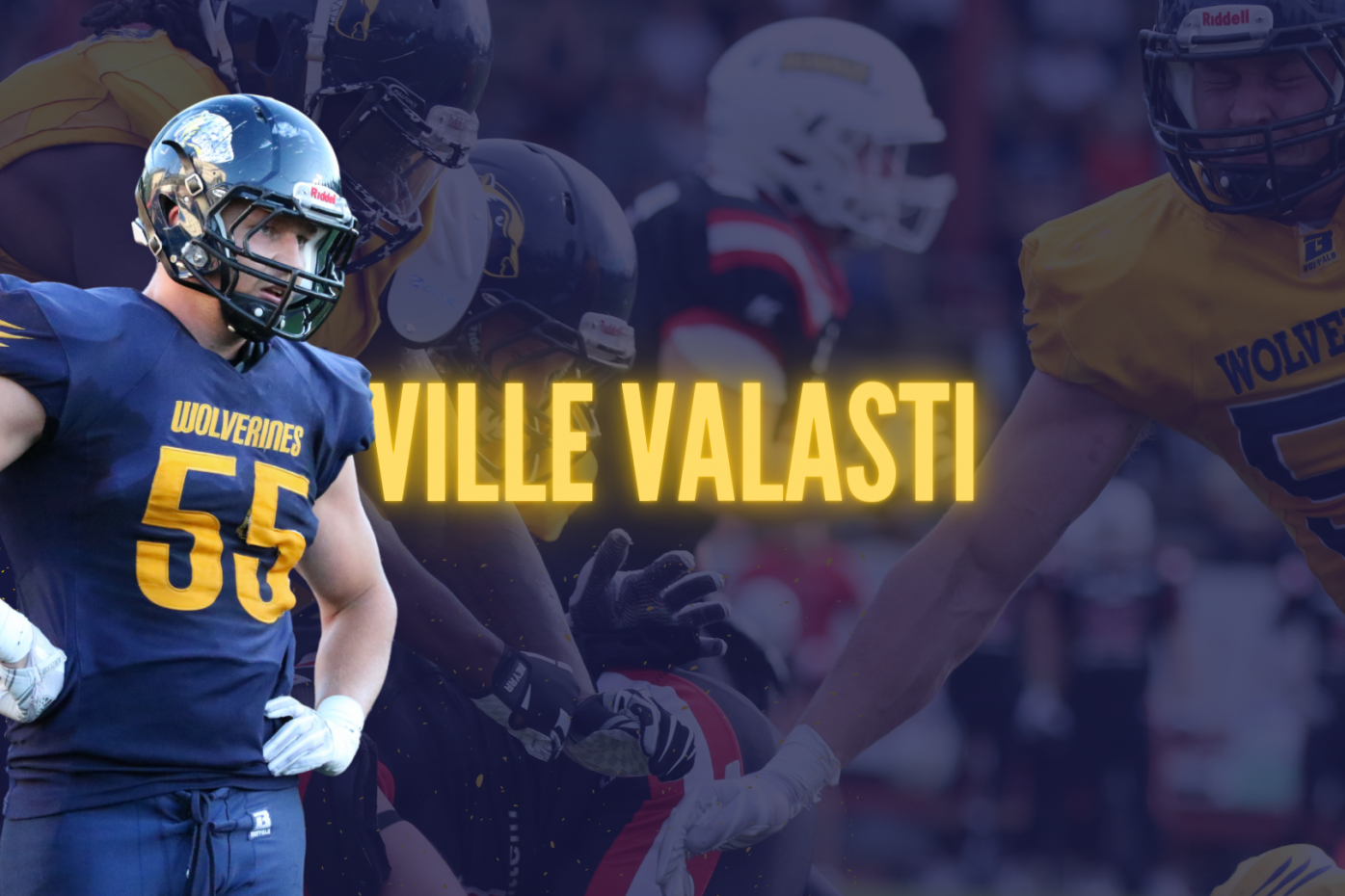 Helsinki Wolverines – American Football since 1995