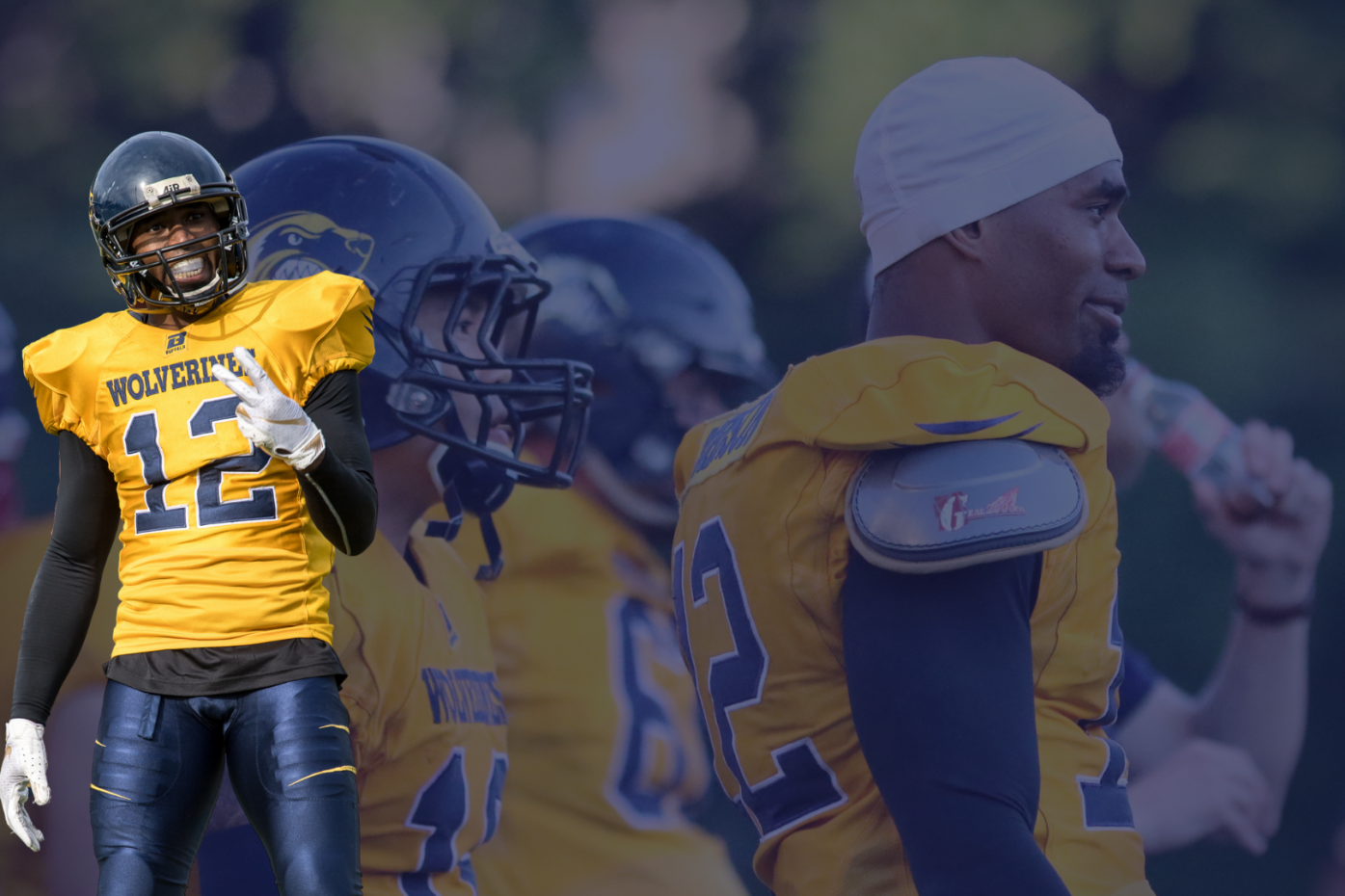 Helsinki Wolverines – American Football since 1995