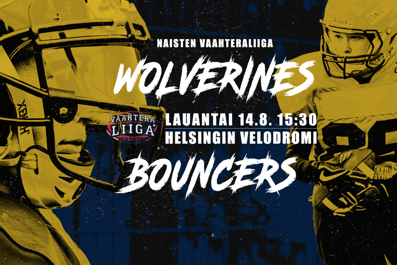 Helsinki Wolverines – American Football since 1995