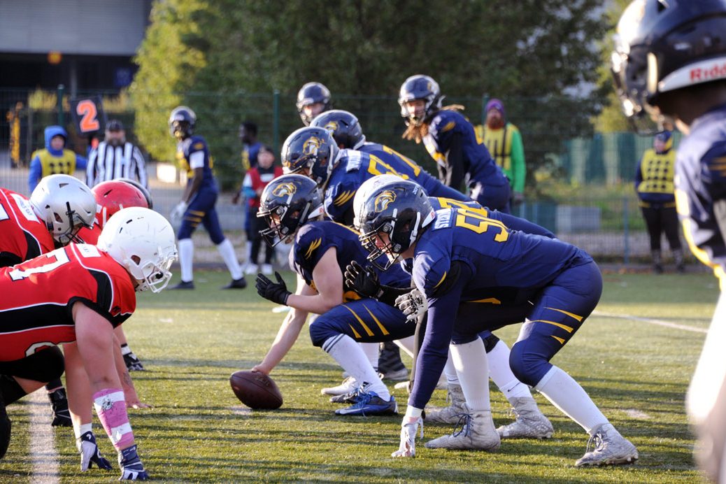 Helsinki Wolverines – American Football since 1995