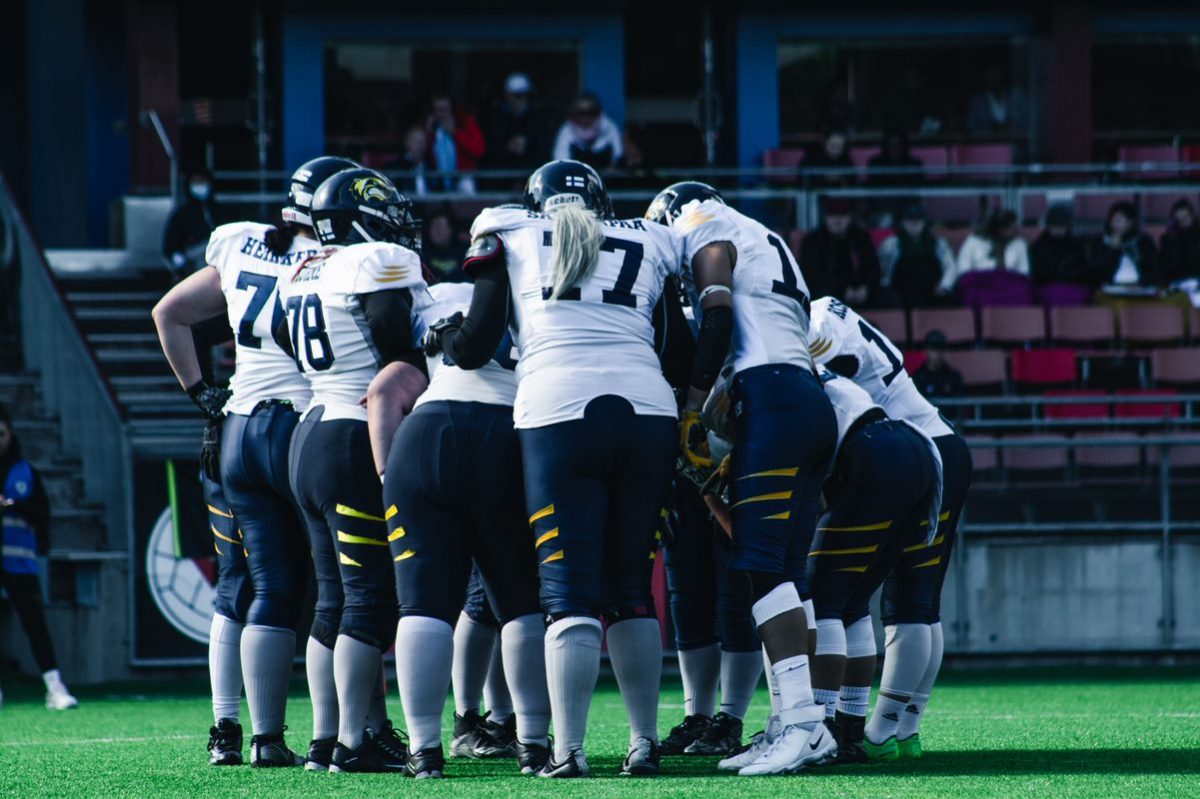 Helsinki Wolverines – American Football since 1995