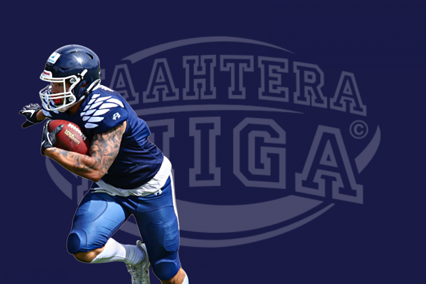 Helsinki Wolverines – American Football since 1995