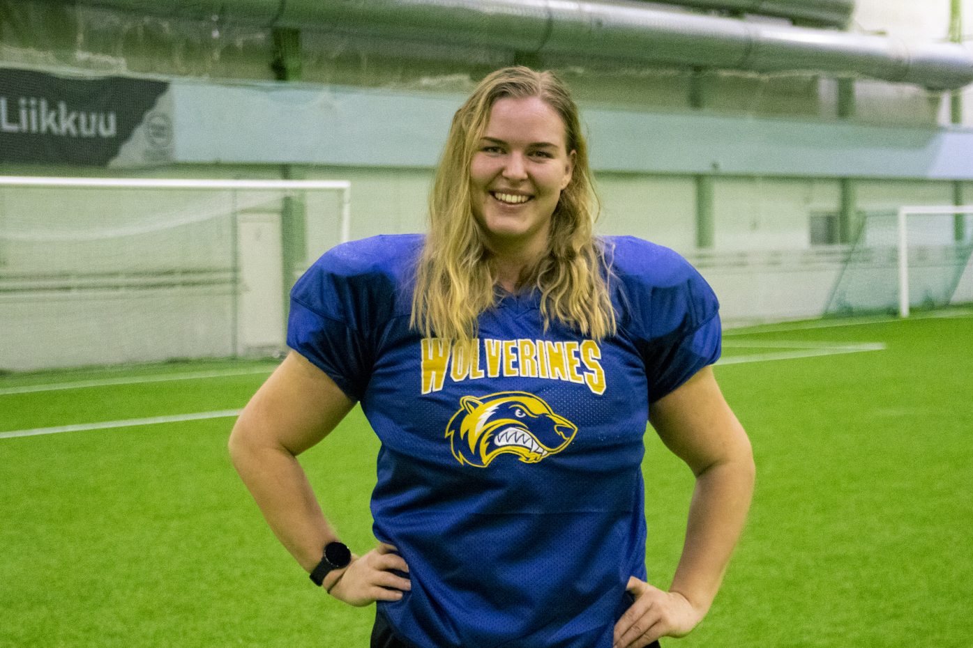 Helsinki Wolverines – American Football since 1995