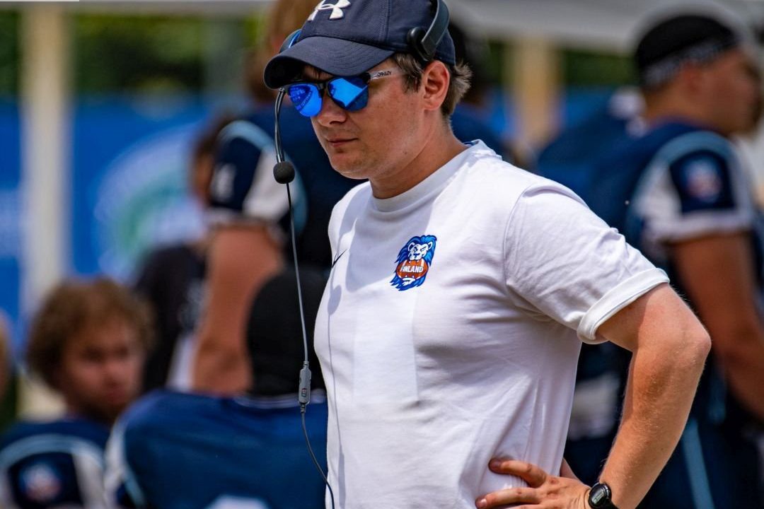 Helsinki Wolverines – American Football since 1995