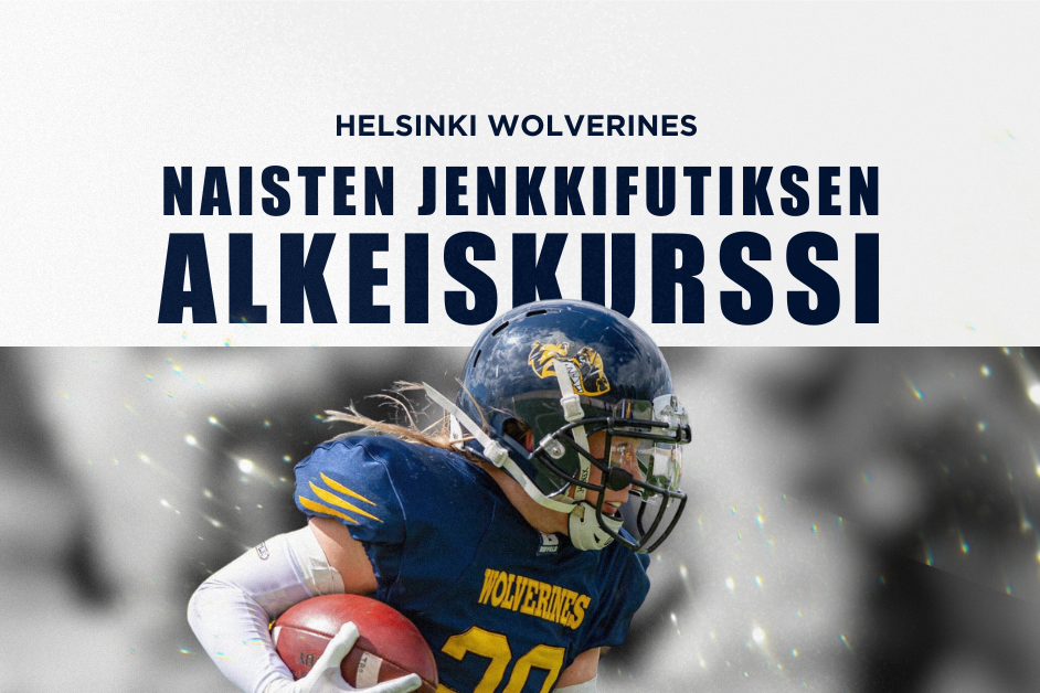 Helsinki Wolverines – American Football since 1995
